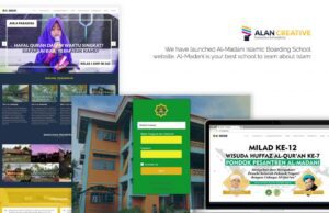 Ponpes Al-Madani Lombok - Alan Creative