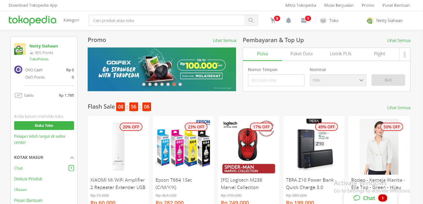 8 Jenis Website yang Harus Kamu Tau, Fungsi dan Tujuannya!