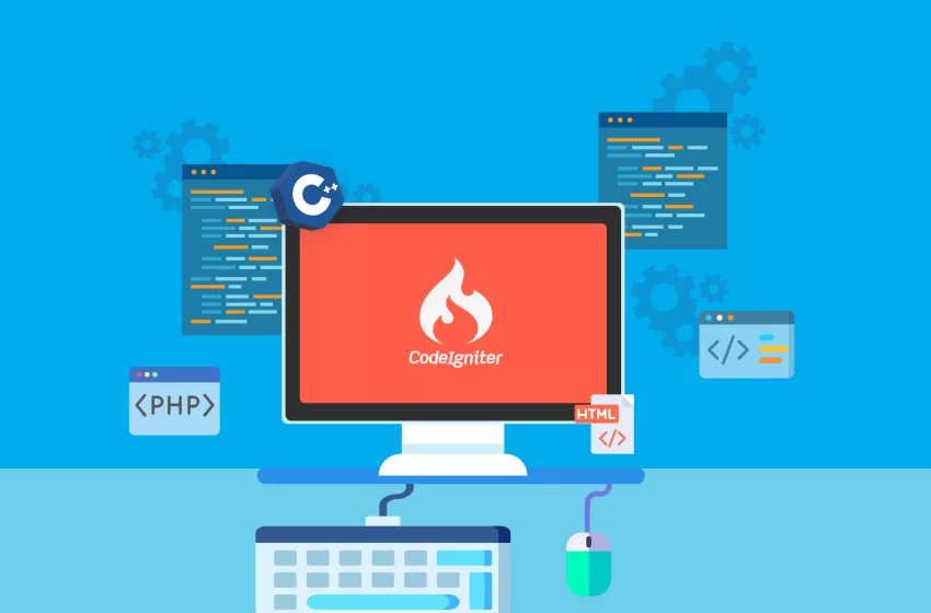 Cara Install CodeIgniter dengan Mudah dan Cepat. Harus Coba!