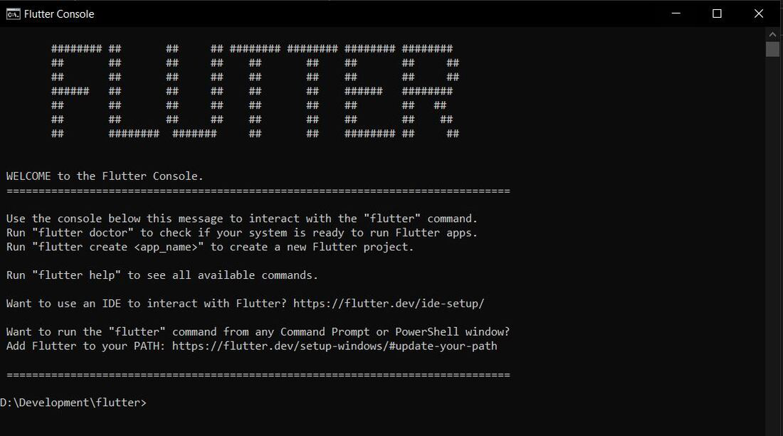 Cara Install Flutter di Windows Dengan Mudah