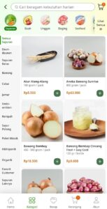 Aplikasi Segari, Platform Belanja Online Produk Segar