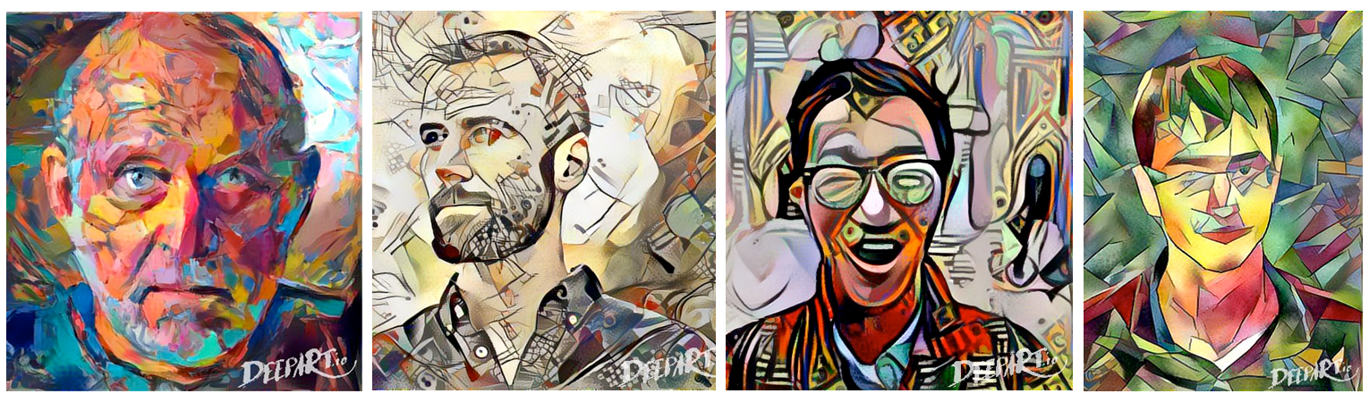 Apa itu Deepart.io? Bisa Ubah Foto Jadi Karya Seni!