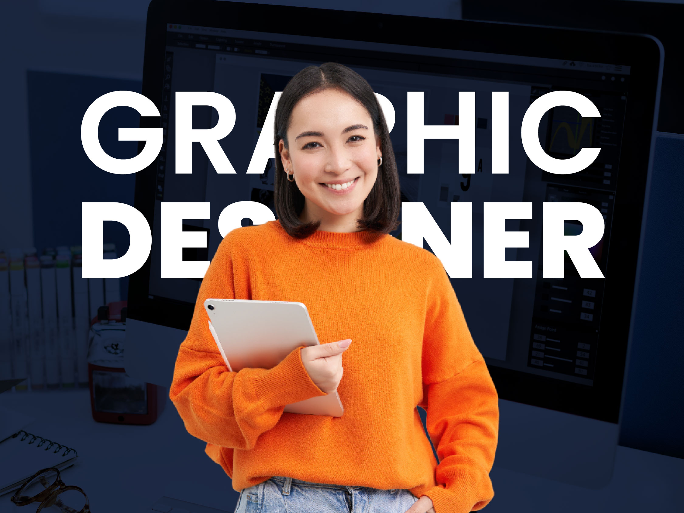 Graphic Designer - Alan Creative