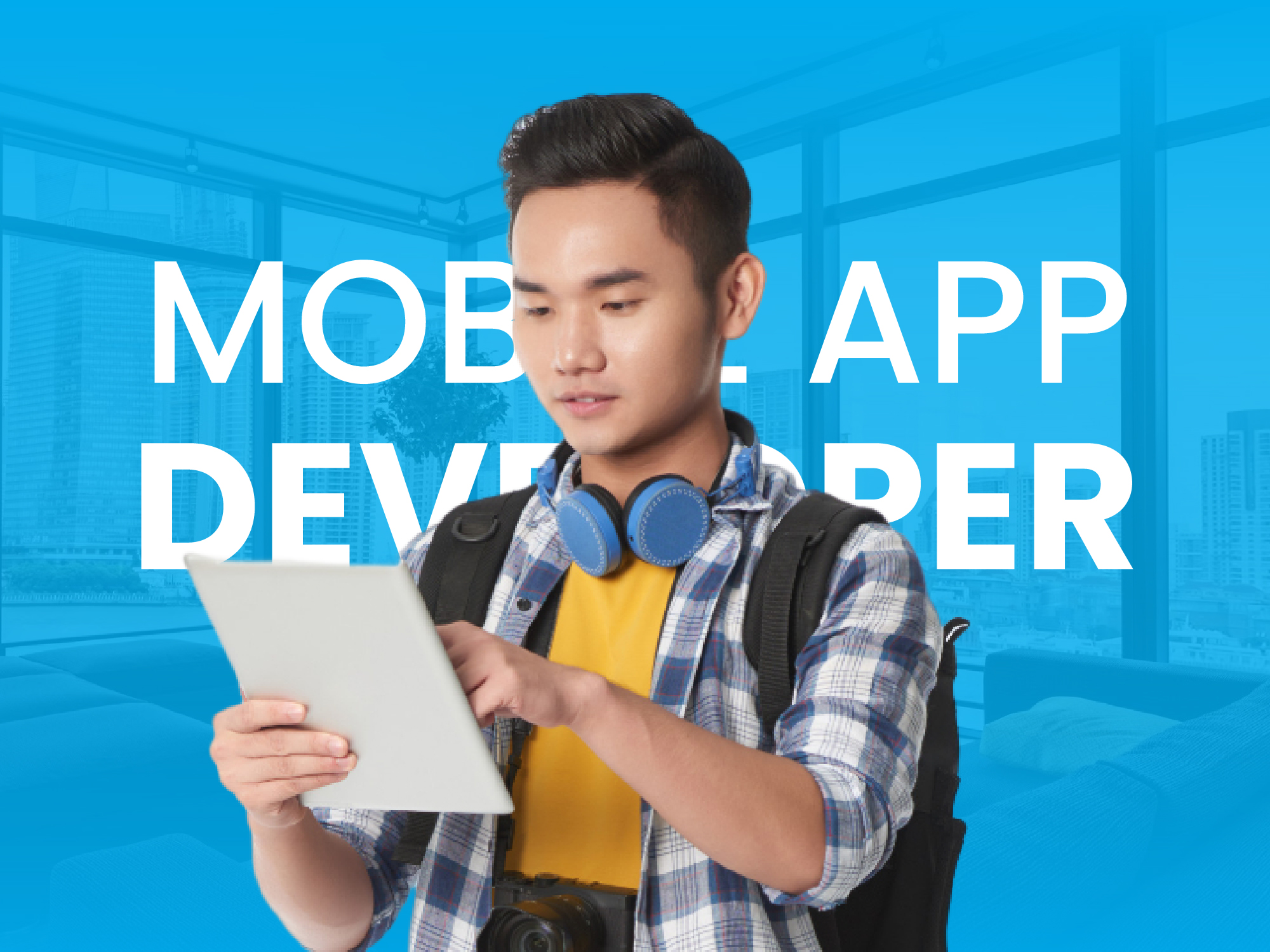 Mobile App Developer - Alan Creative Mobile App Developer - Alan Creative
