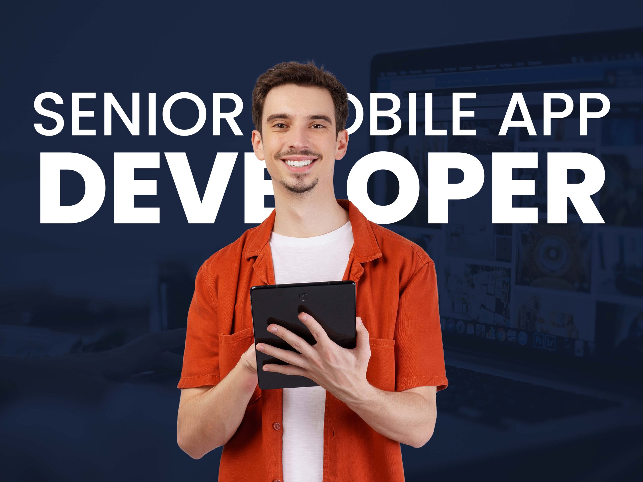 Senior Mobile App Developer - Alan Creative