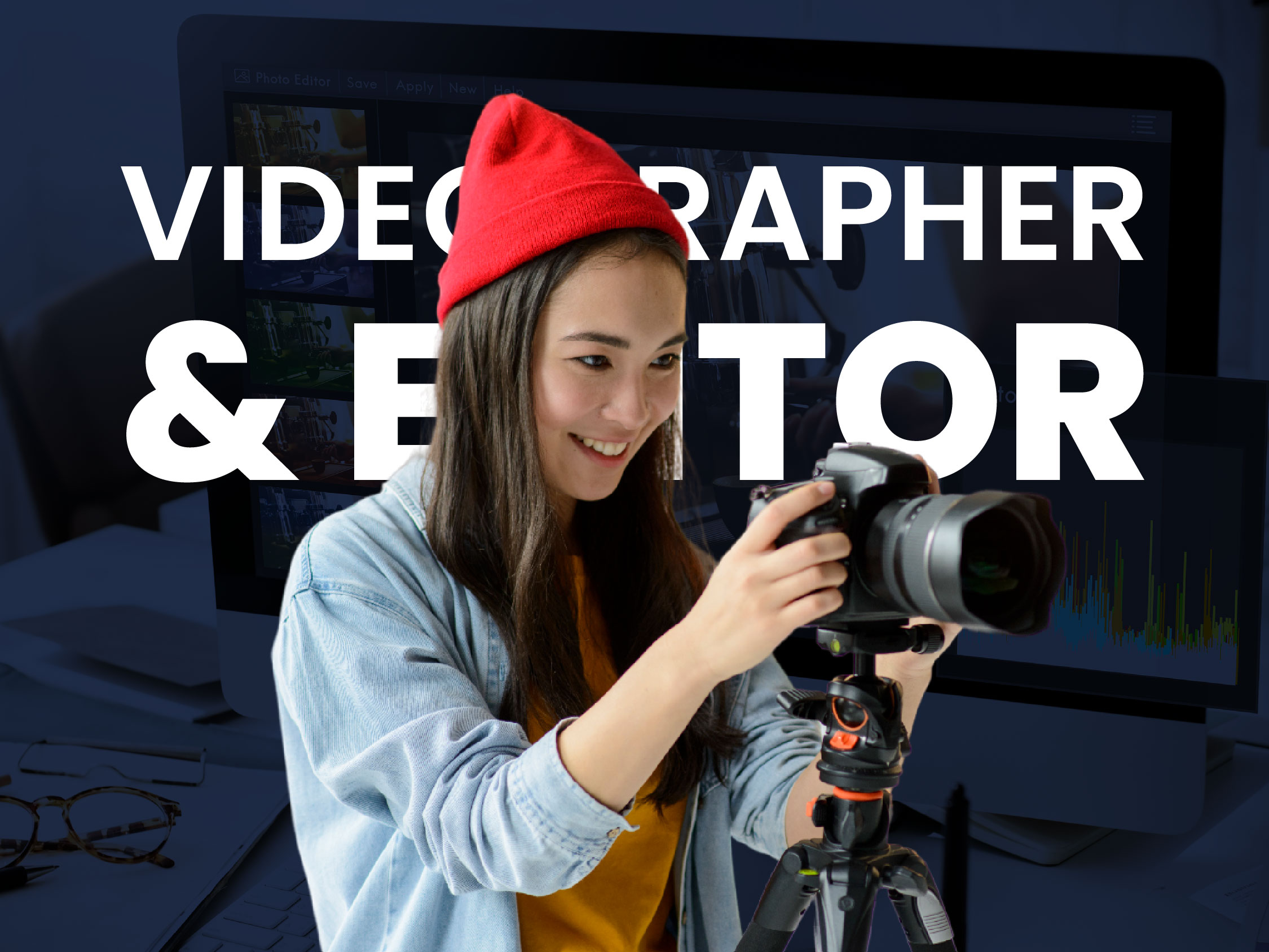 Videographer & Editor - Alan Creative
