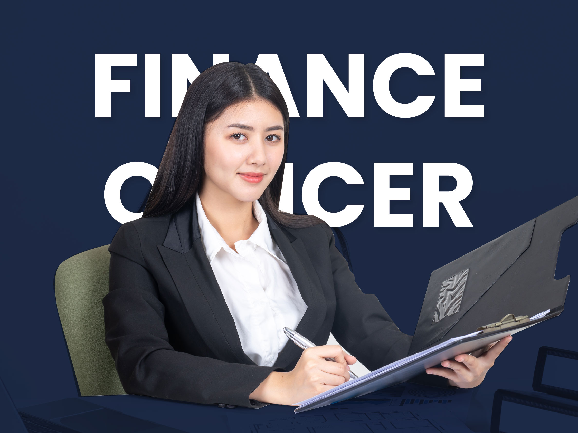 Finance Officer - Alan Creative