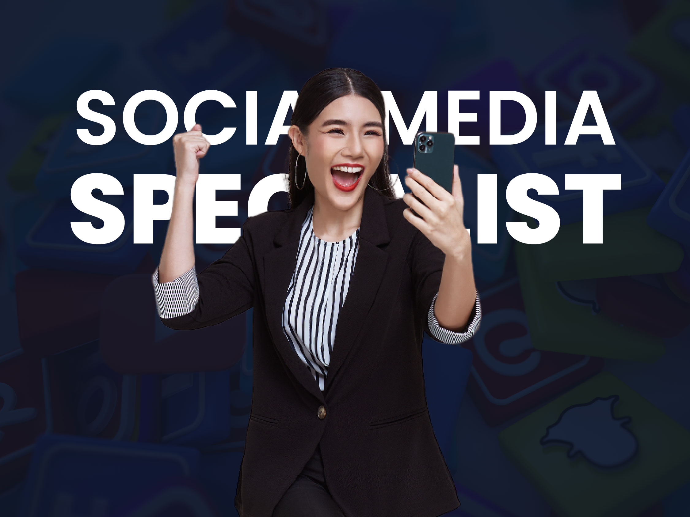 Social Media Specialist - Alan Creative