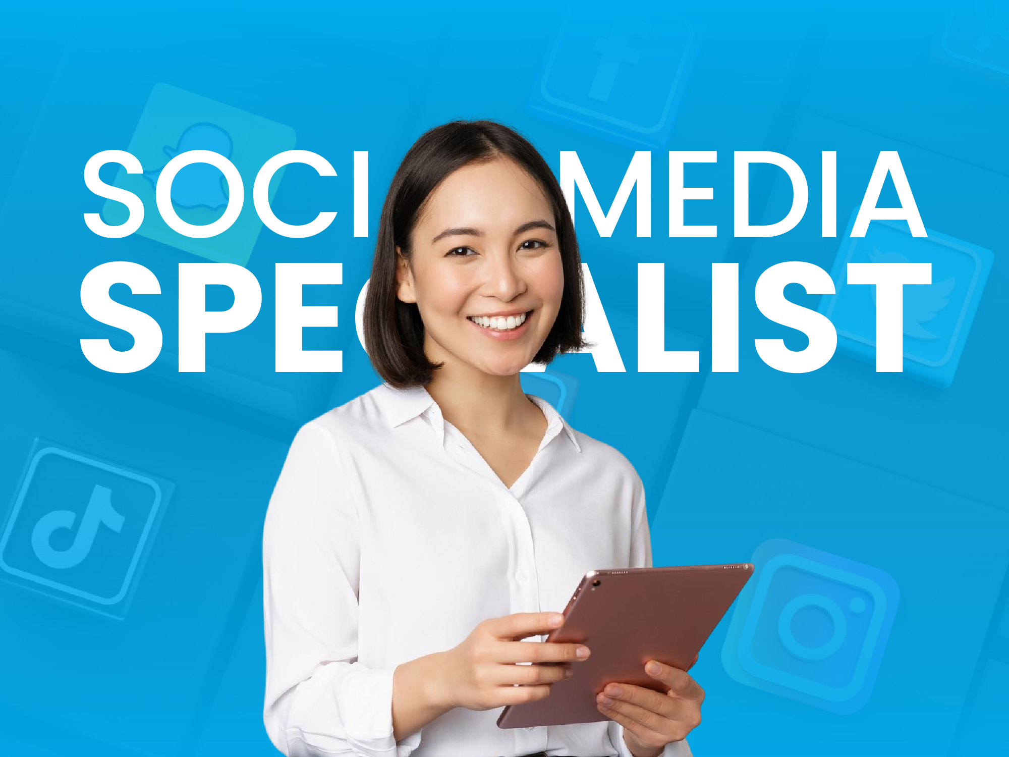 Social Media Specialist - Alan Creative