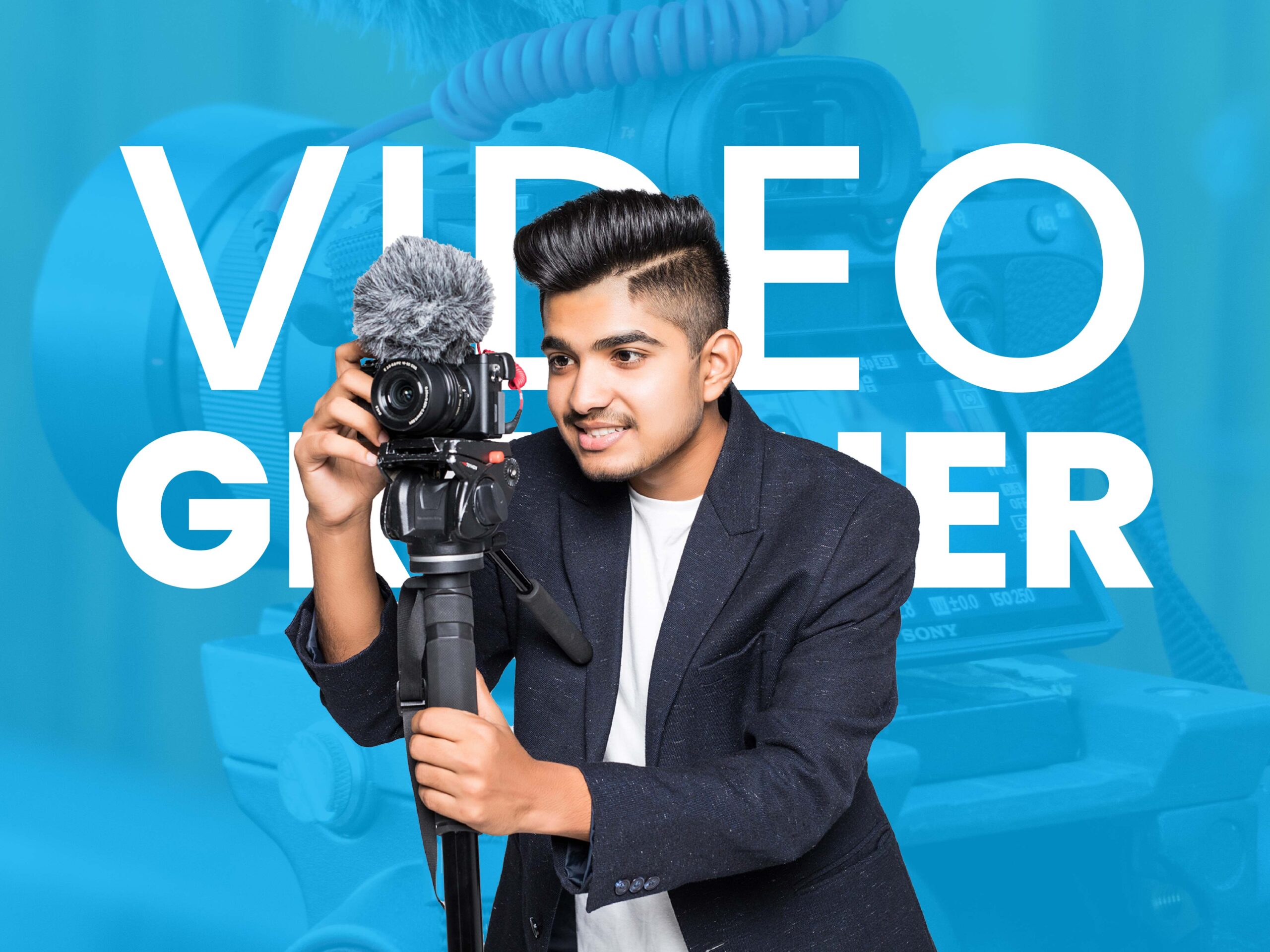 Videographer - Alan Creative