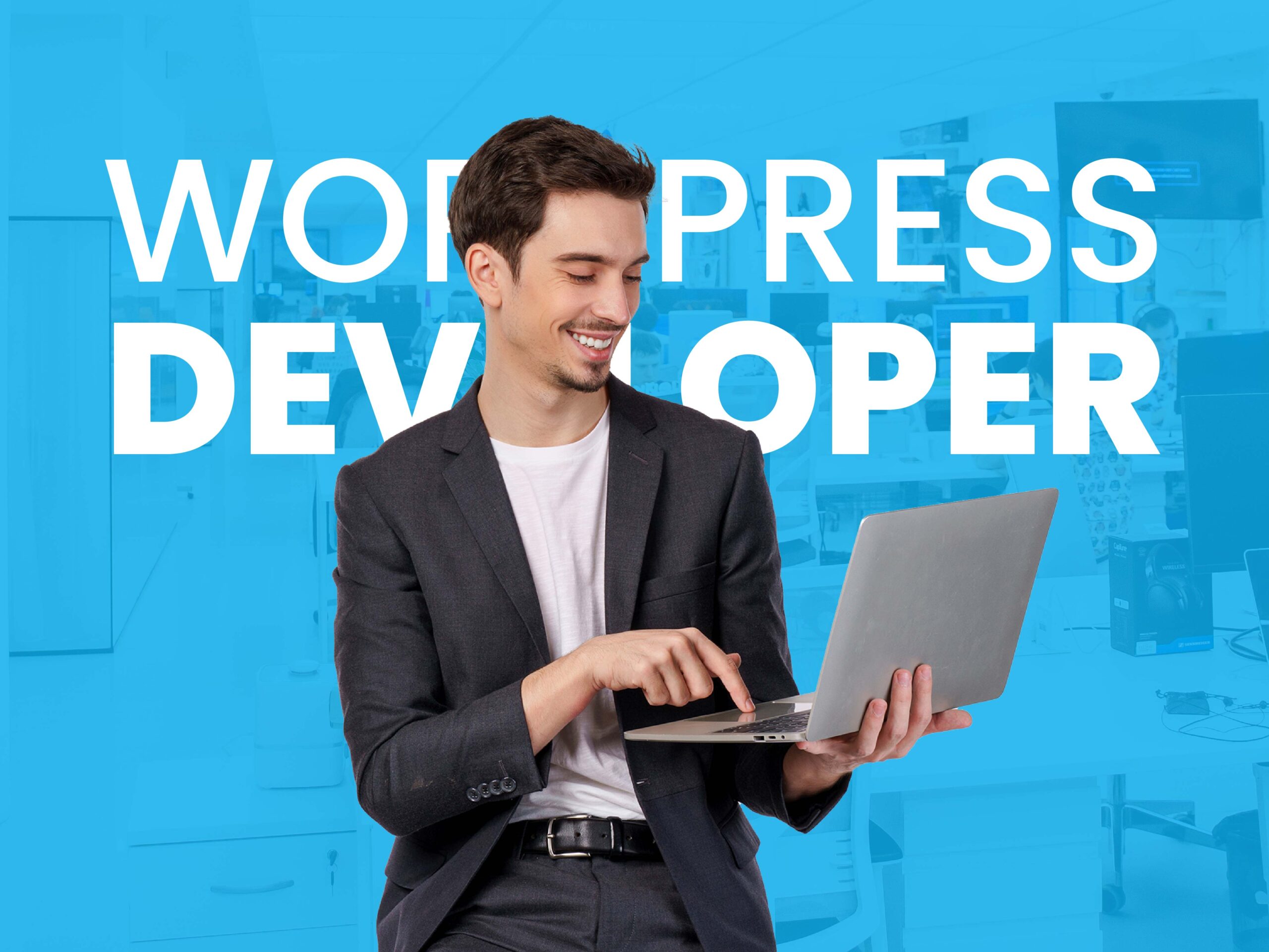 WordPress Developer - Alan Creative
