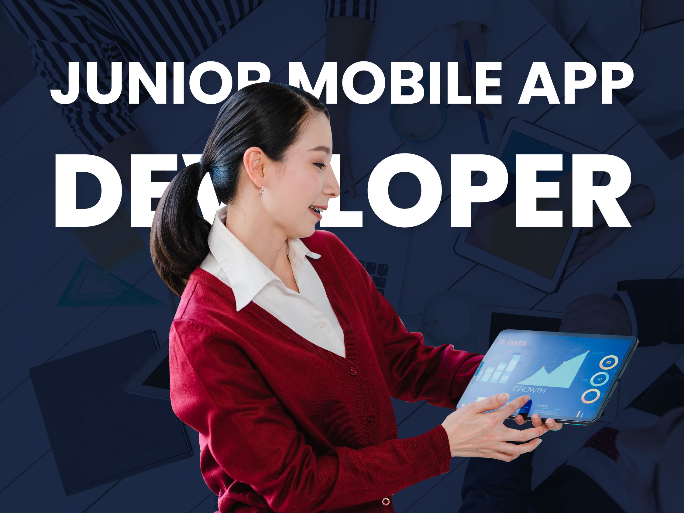 Junior Mobile App Developer - Alan Creative