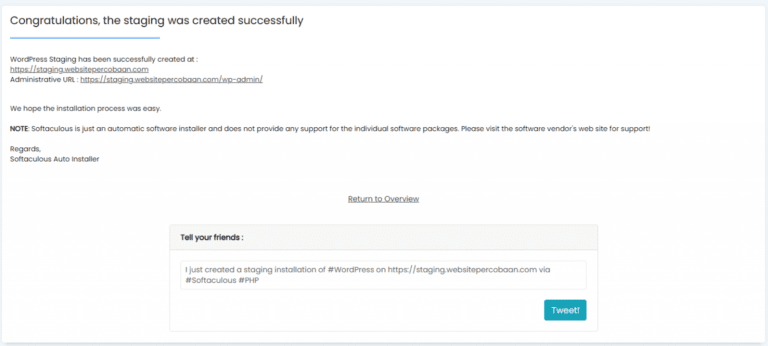 Apa Itu WordPress Staging? Pengertian & Cara Menggunakannya