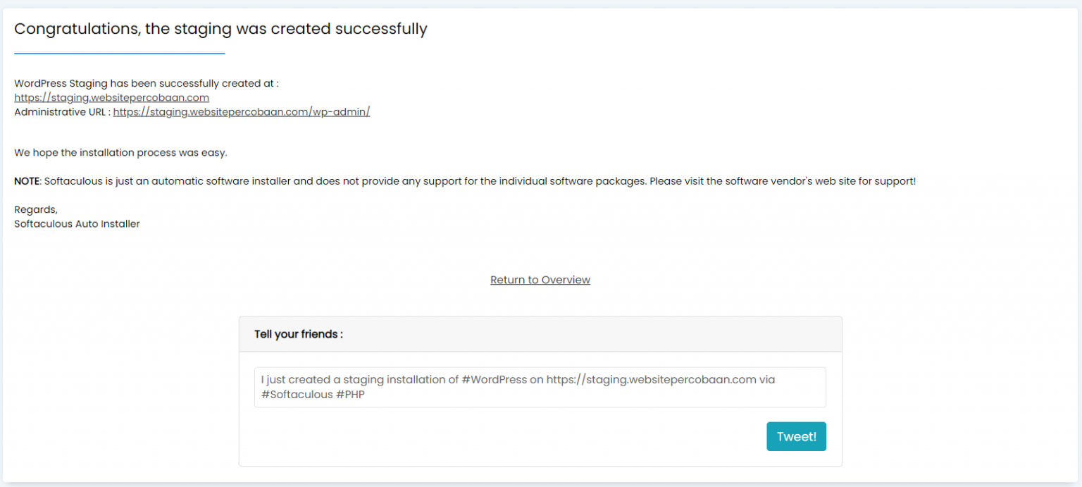 Apa Itu WordPress Staging? Pengertian & Cara Menggunakannya