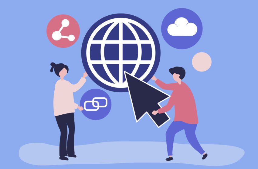 Cari Tau Apa Perbedaan Domain, Alamat IP dan URL?