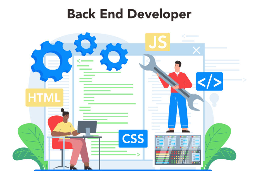 Perhatikan! ⁠Tips Menjadi Full-Stack Developer yang Profesional