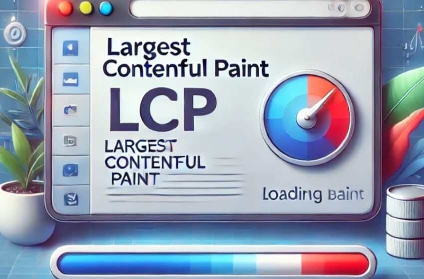 Penyebab Skor Largest Contentful Paint (LCP) Website Rendah