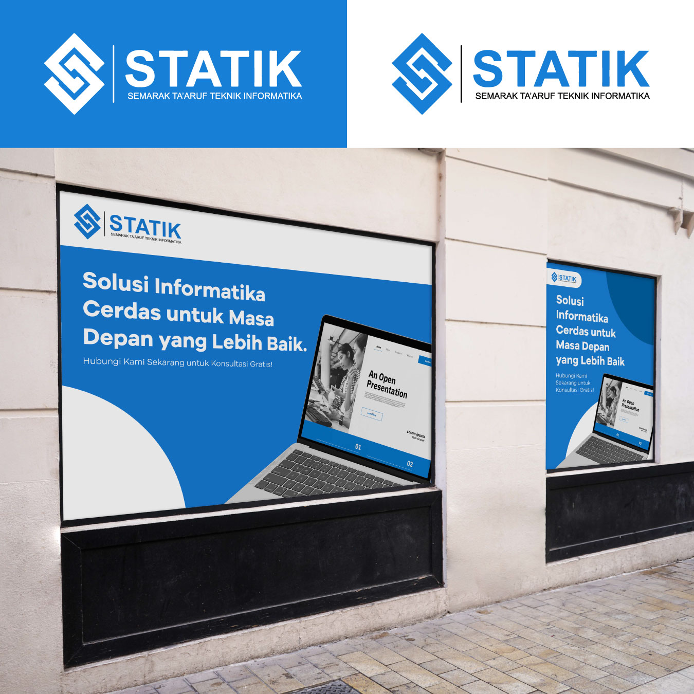 Statik - Alan Creative