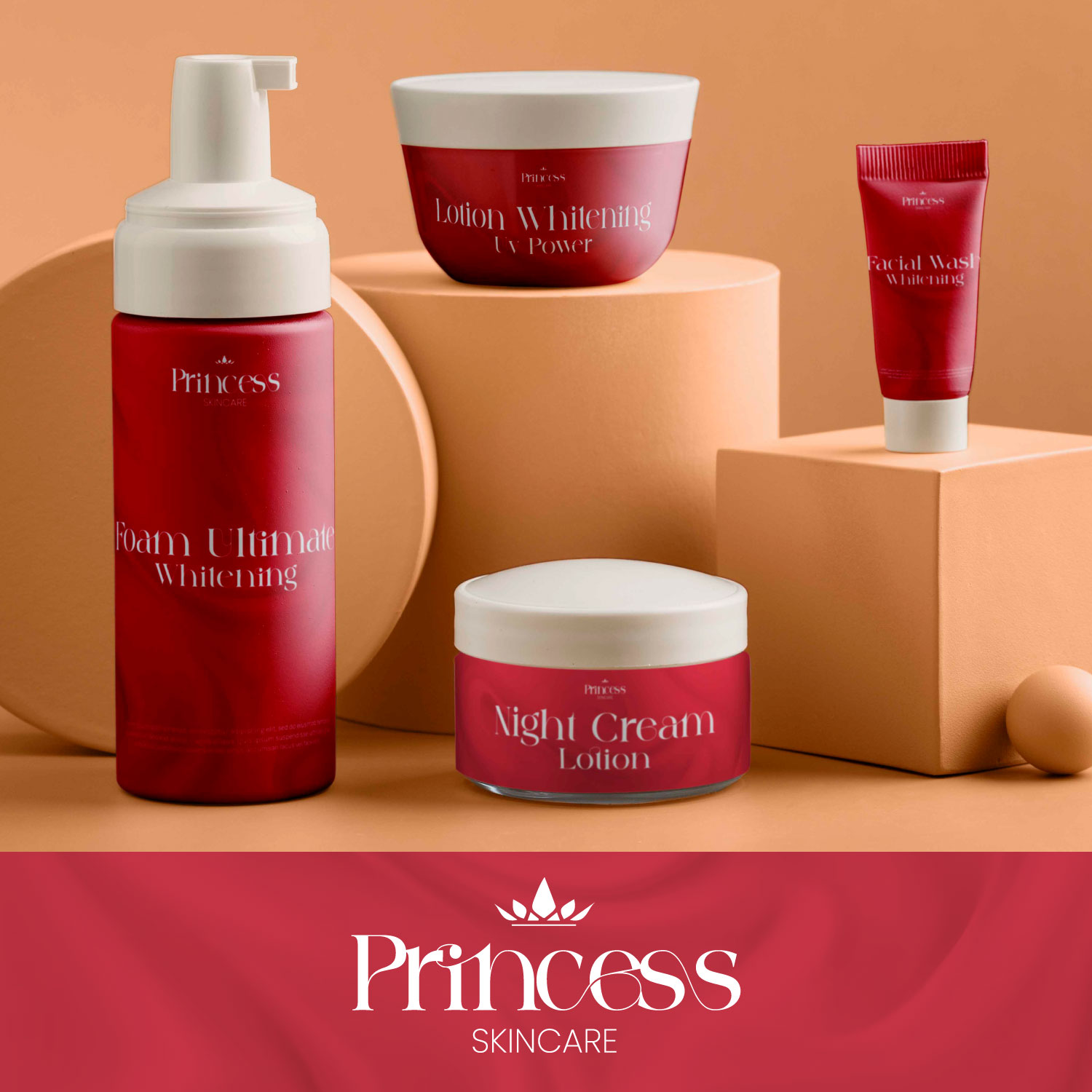 Princess Skincare - Alan Creative