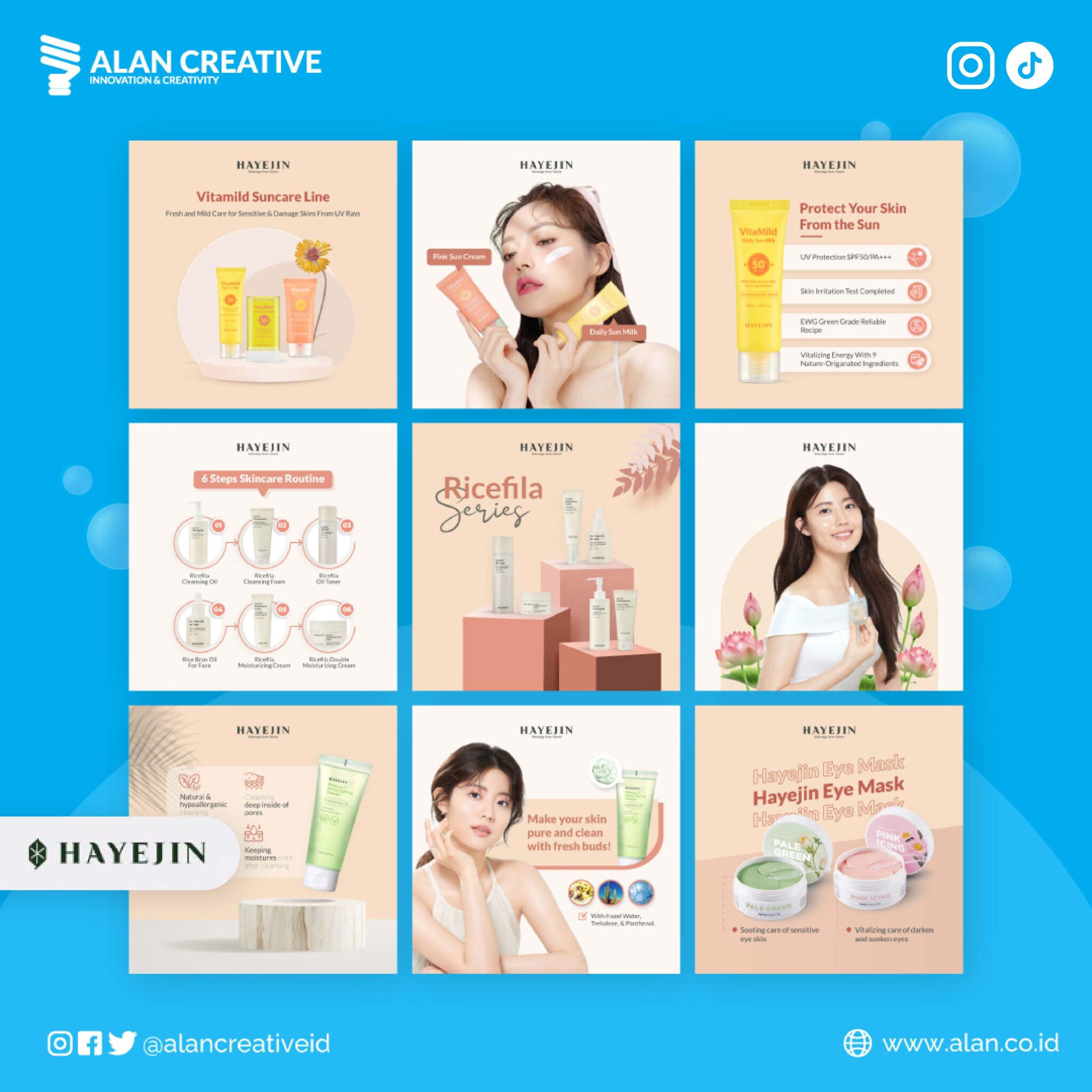 Hayejin - Alan Creative