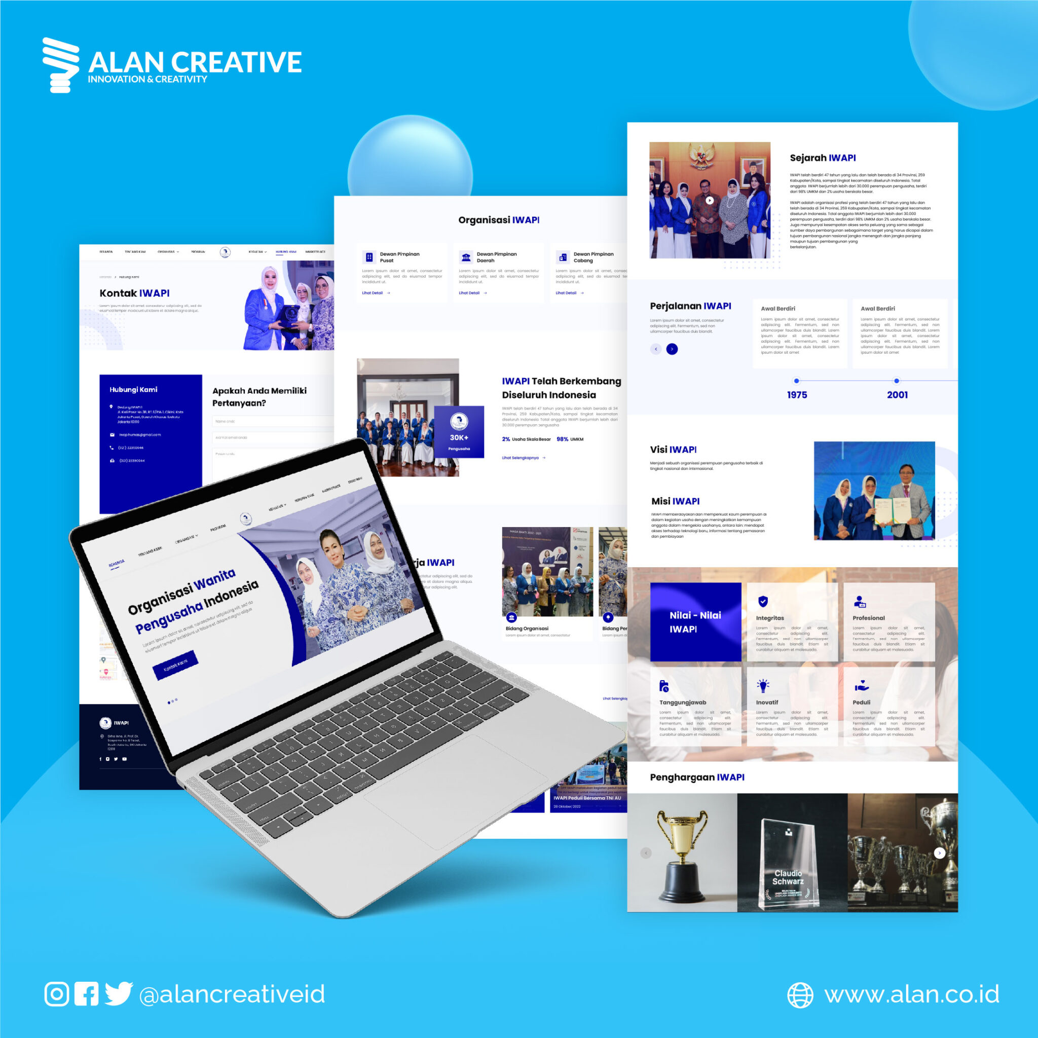 IWAPI - Alan Creative