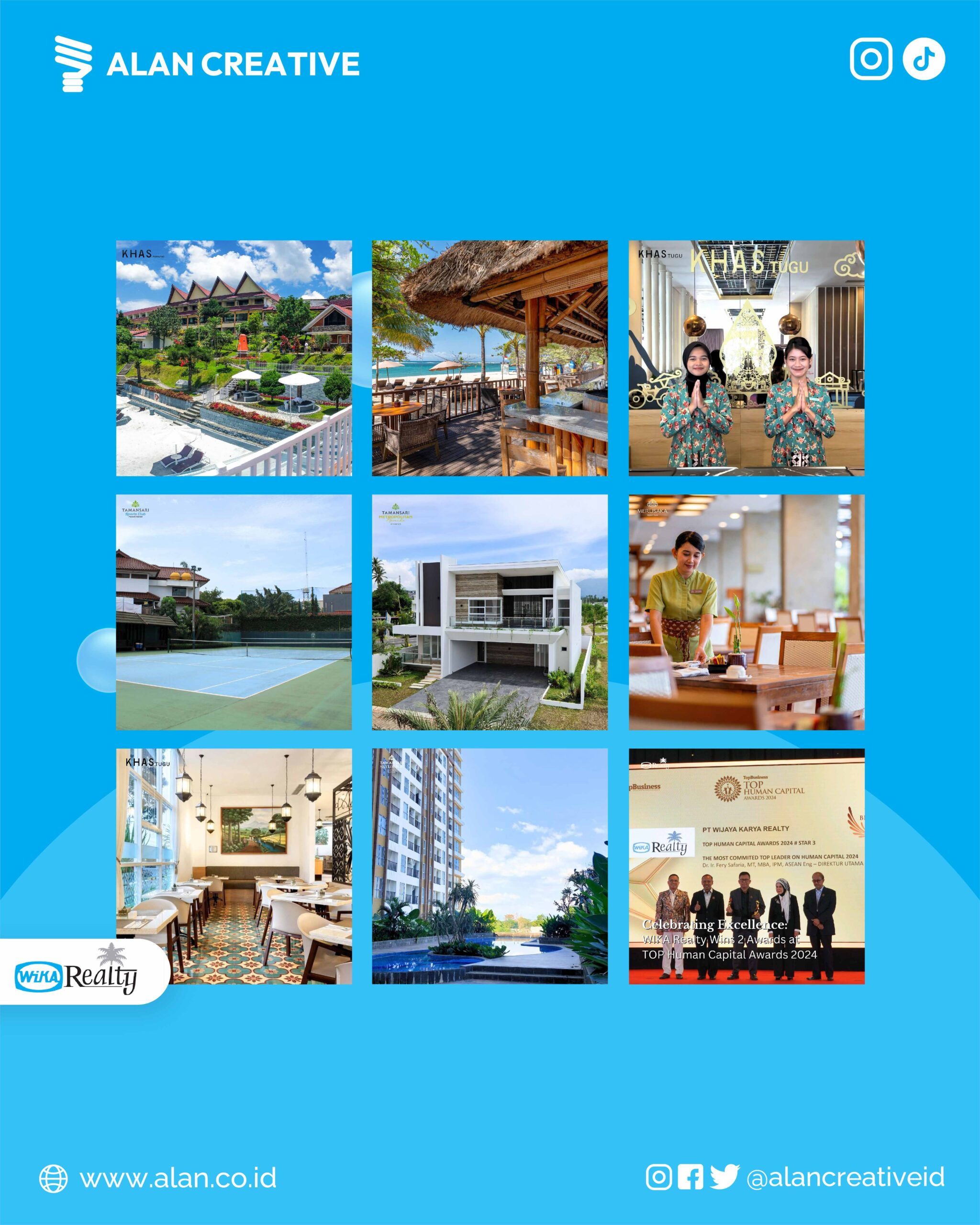 PT Wika Reality - Alan Creative