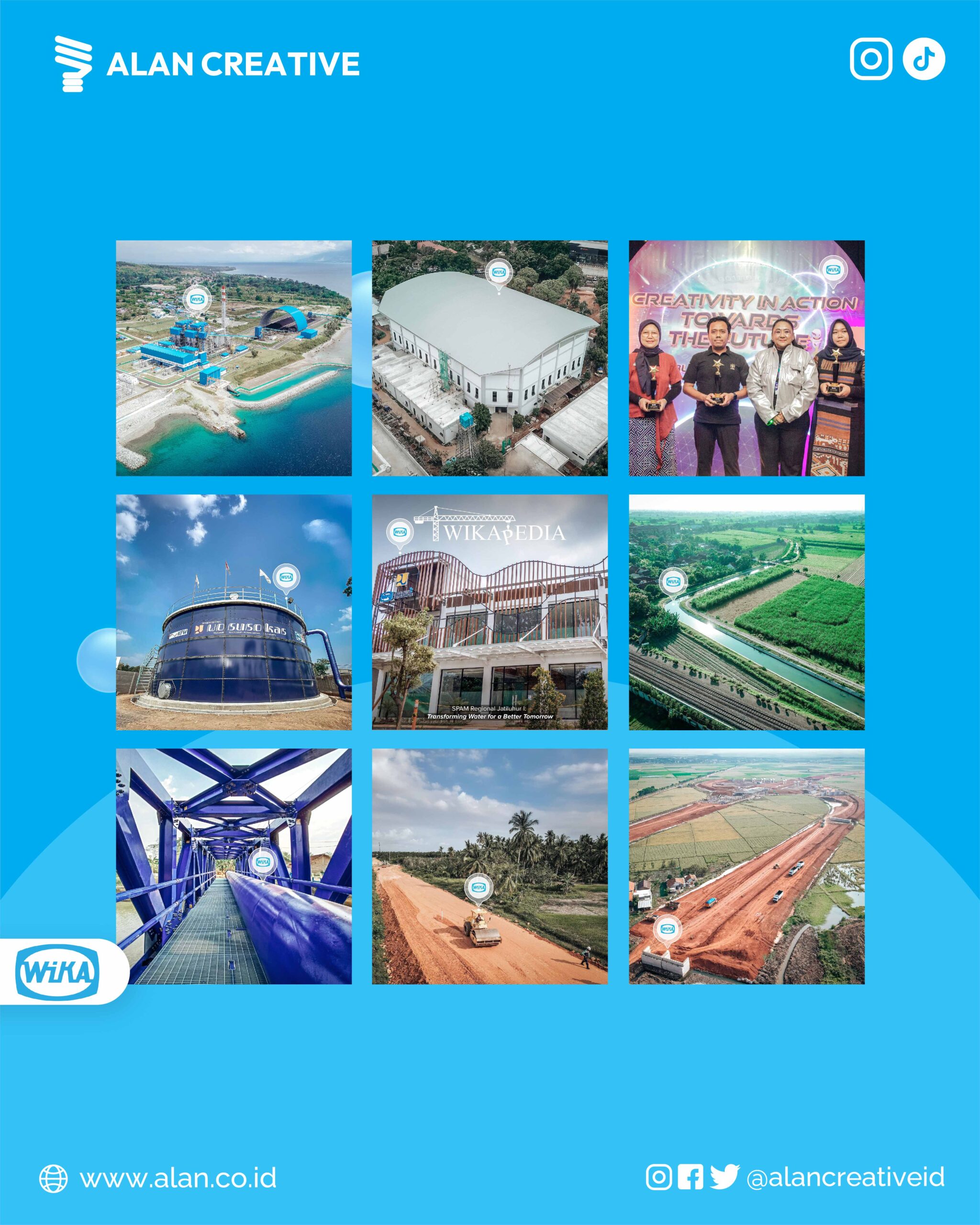 WijayaKarya - Alan Creative