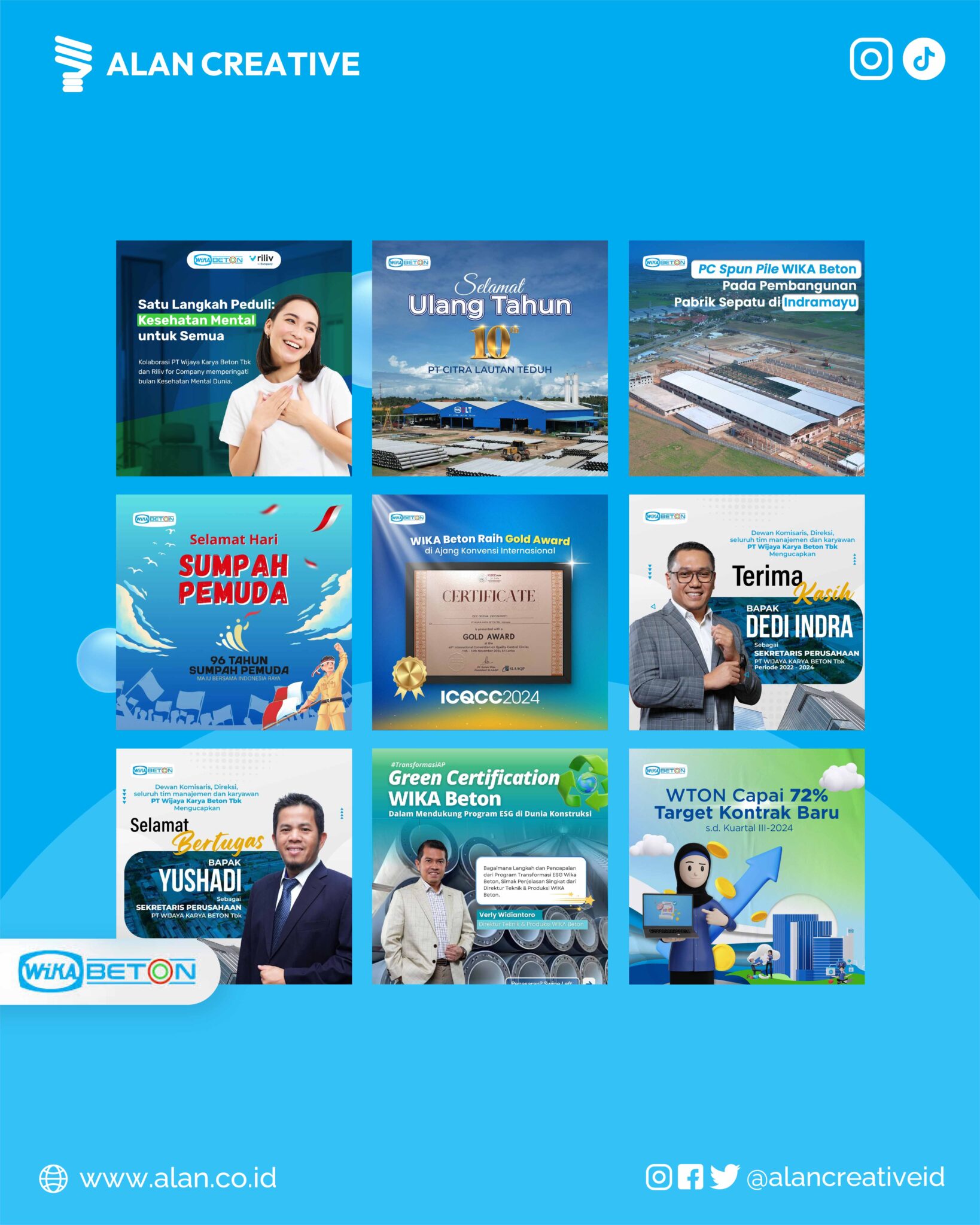 WikaBeton - Alan Creative