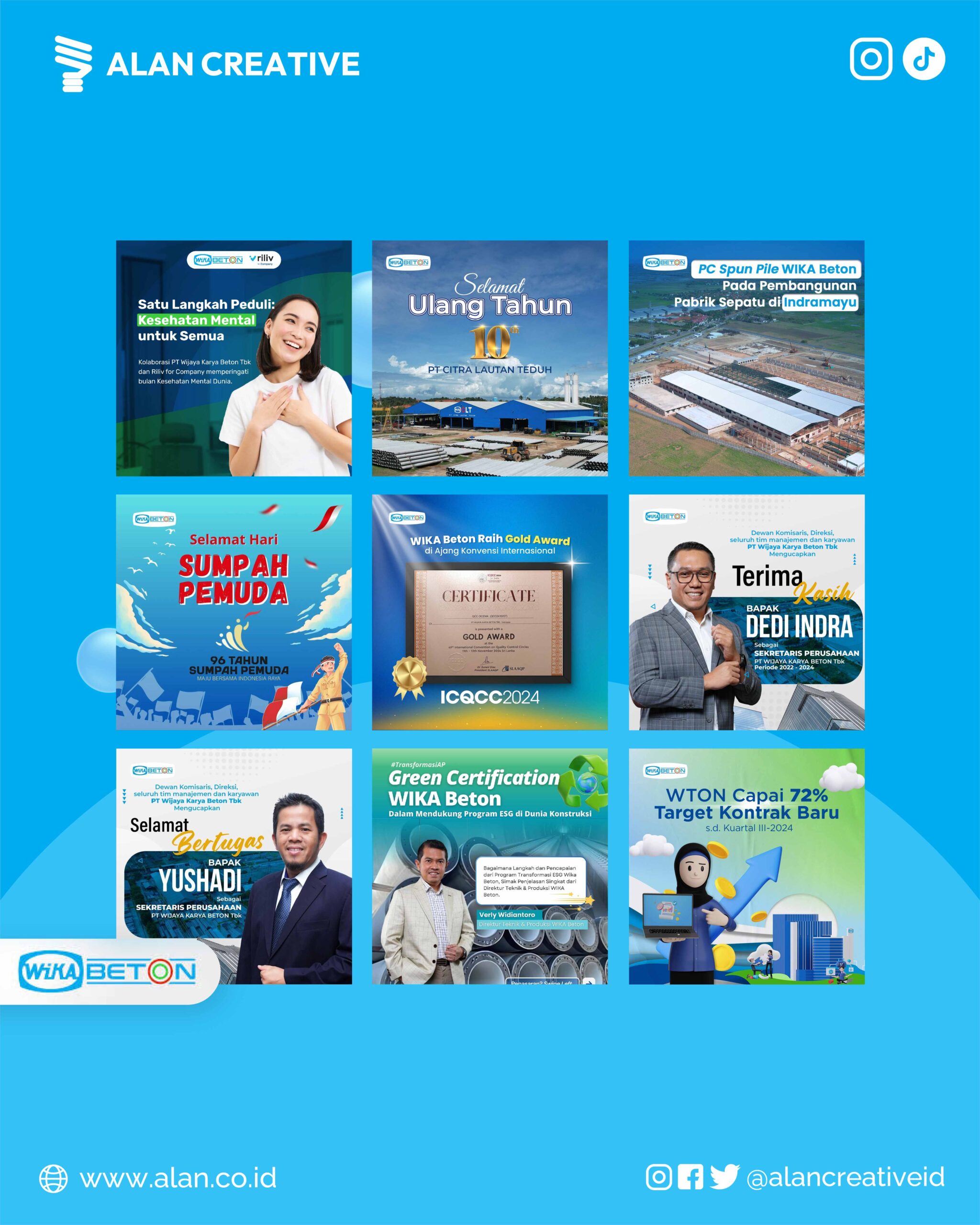 WikaBeton - Alan Creative