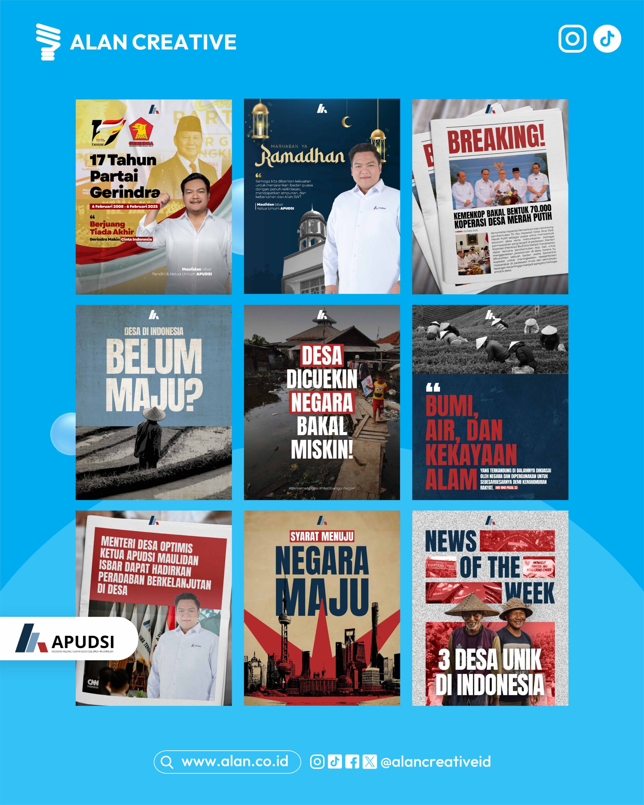 APUDSI - Alan Creative