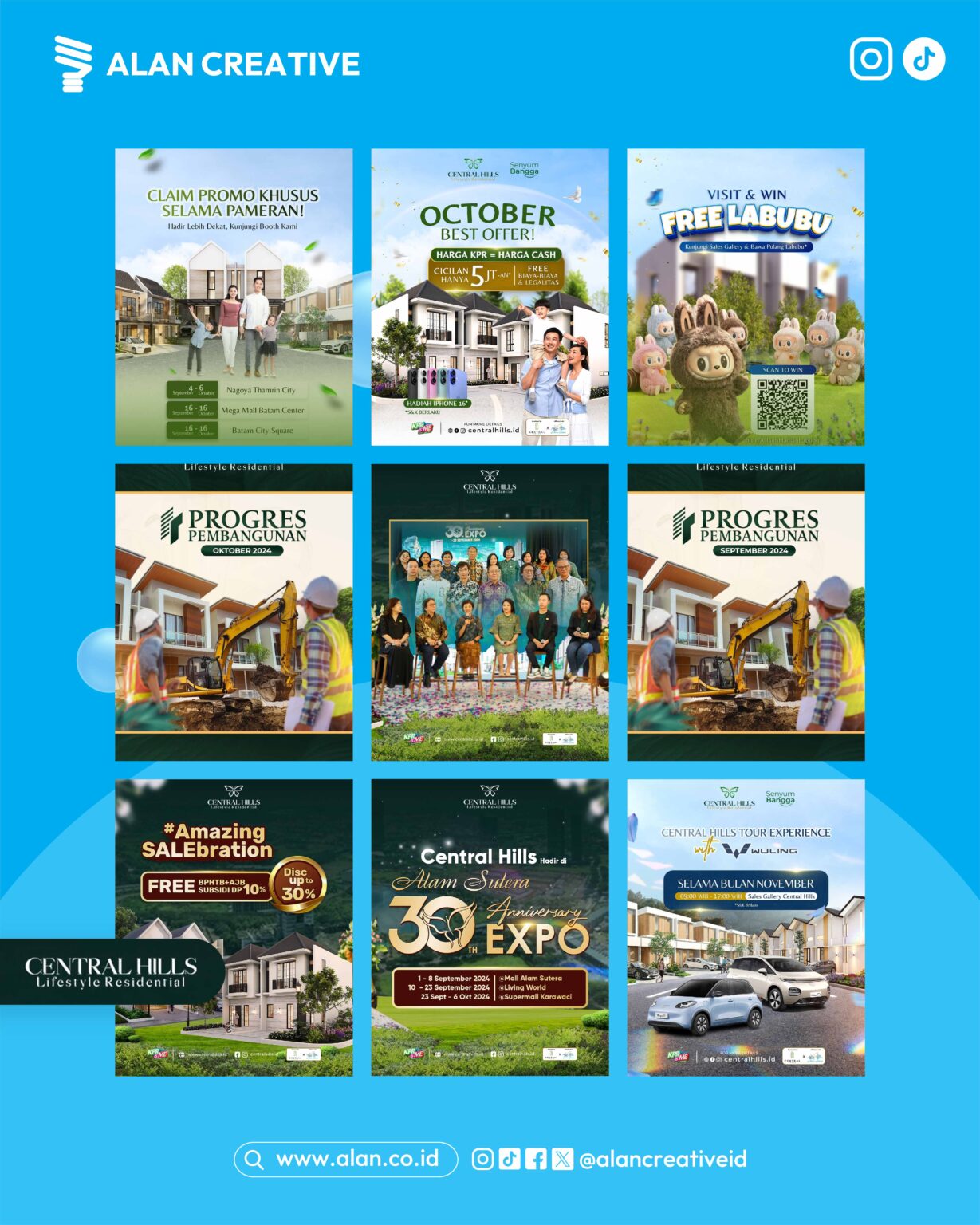 Central Hills - Alan Creative