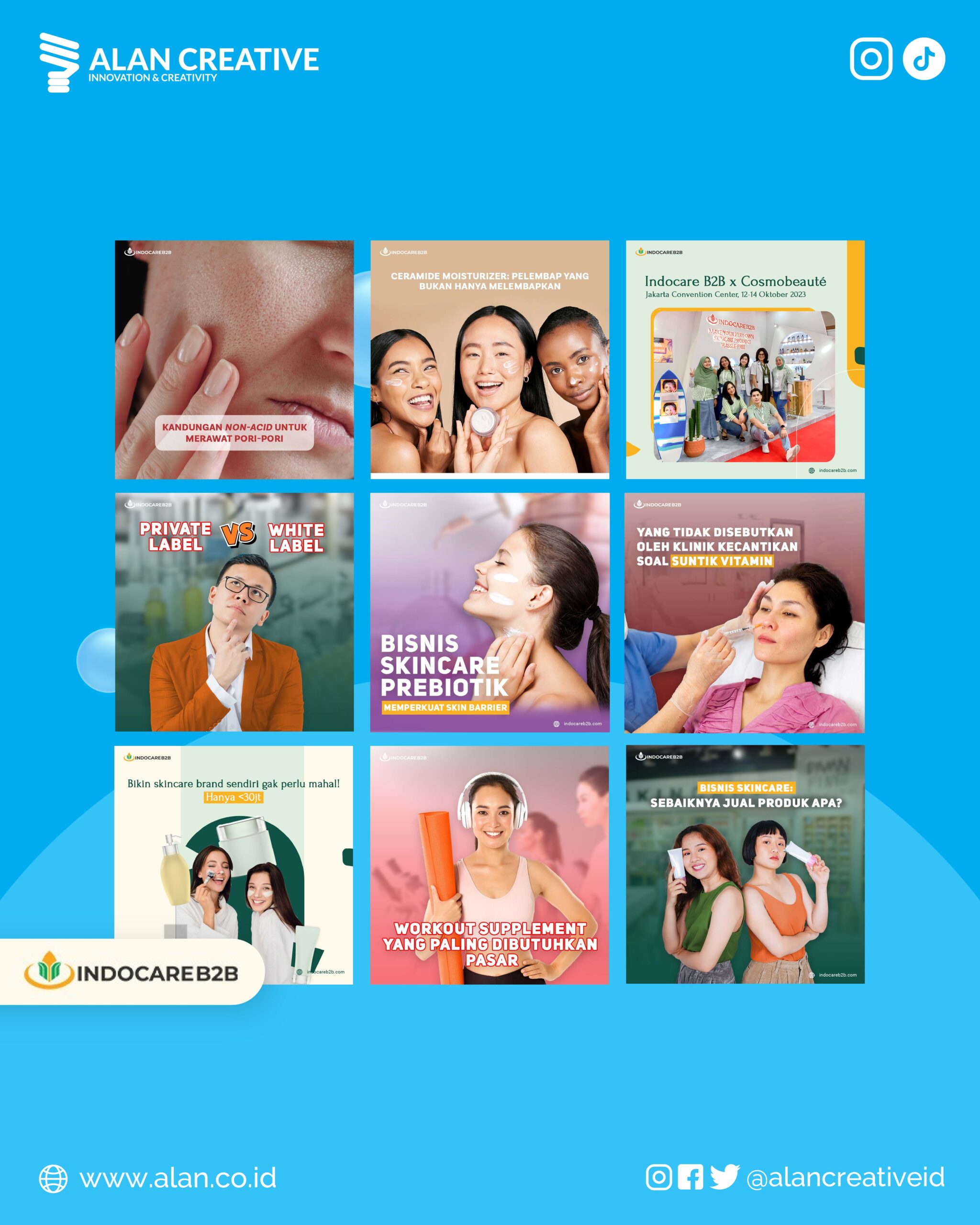 Indocare - Alan Creative