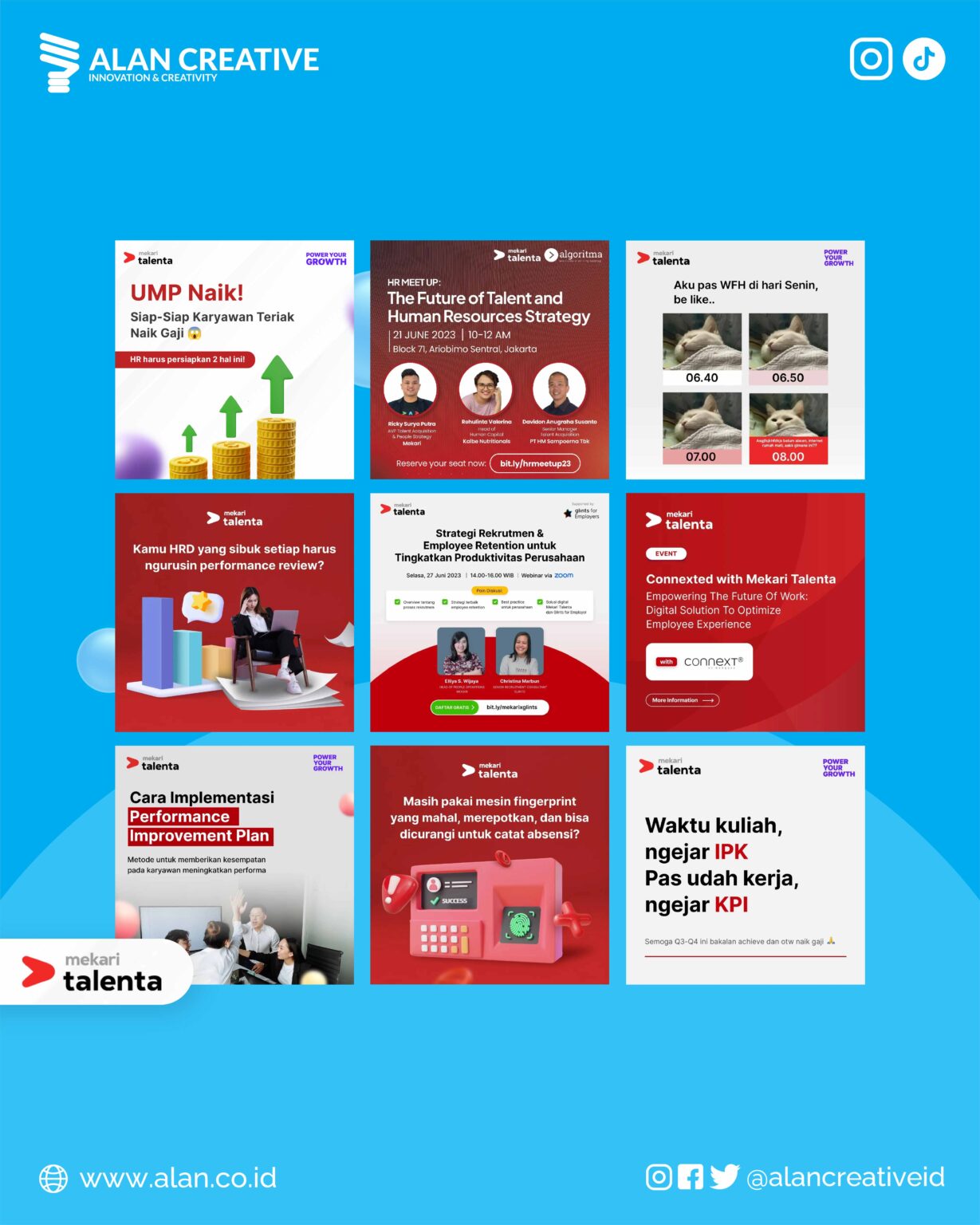 Talentaco - Alan Creative