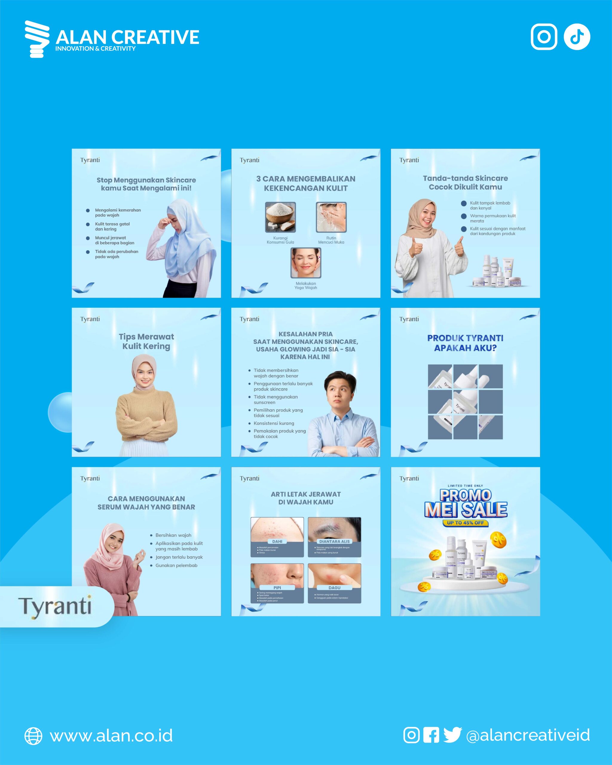 Tyranti - Alan Creative