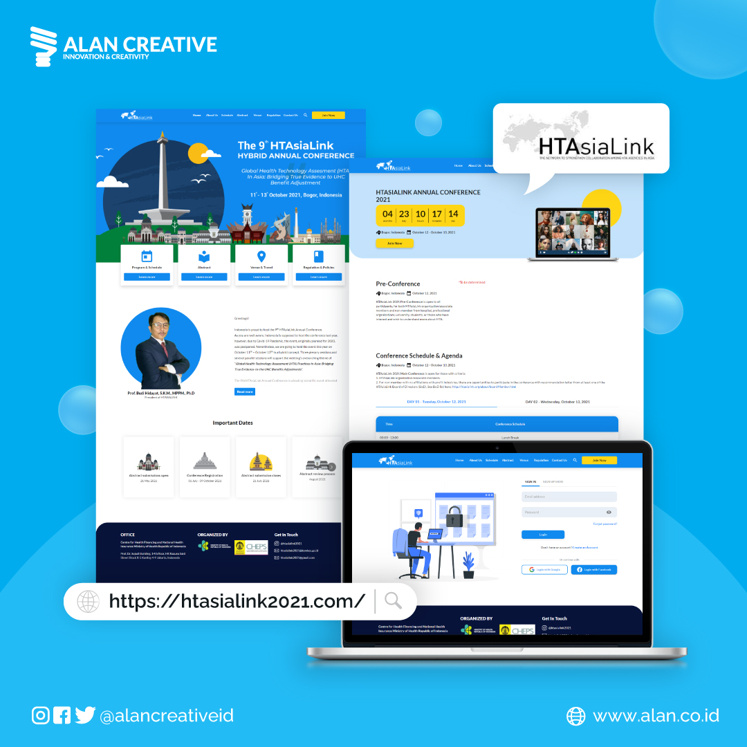 HTAsiaLink - Alan Creative