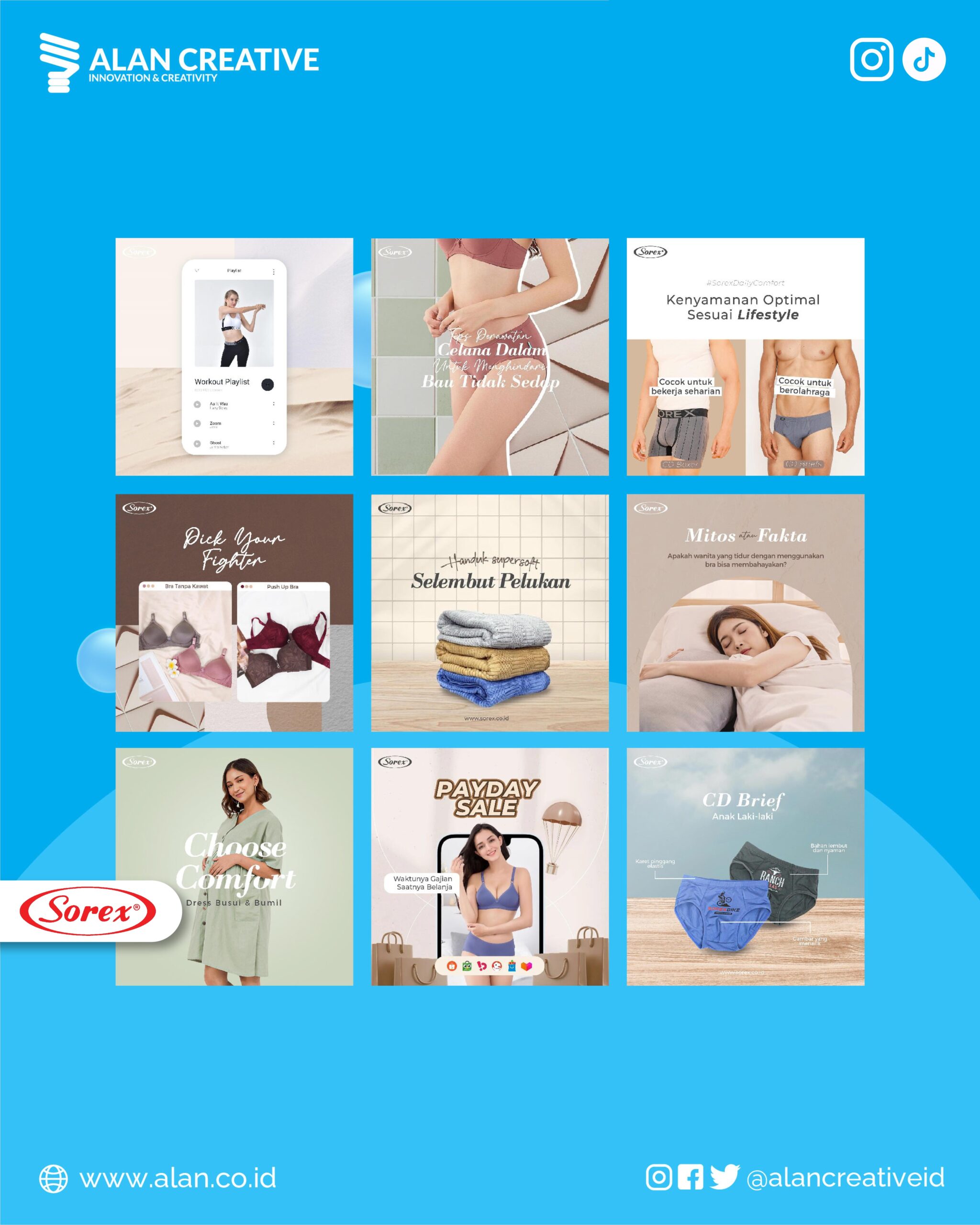 Sorex.co.id - Alan Creative