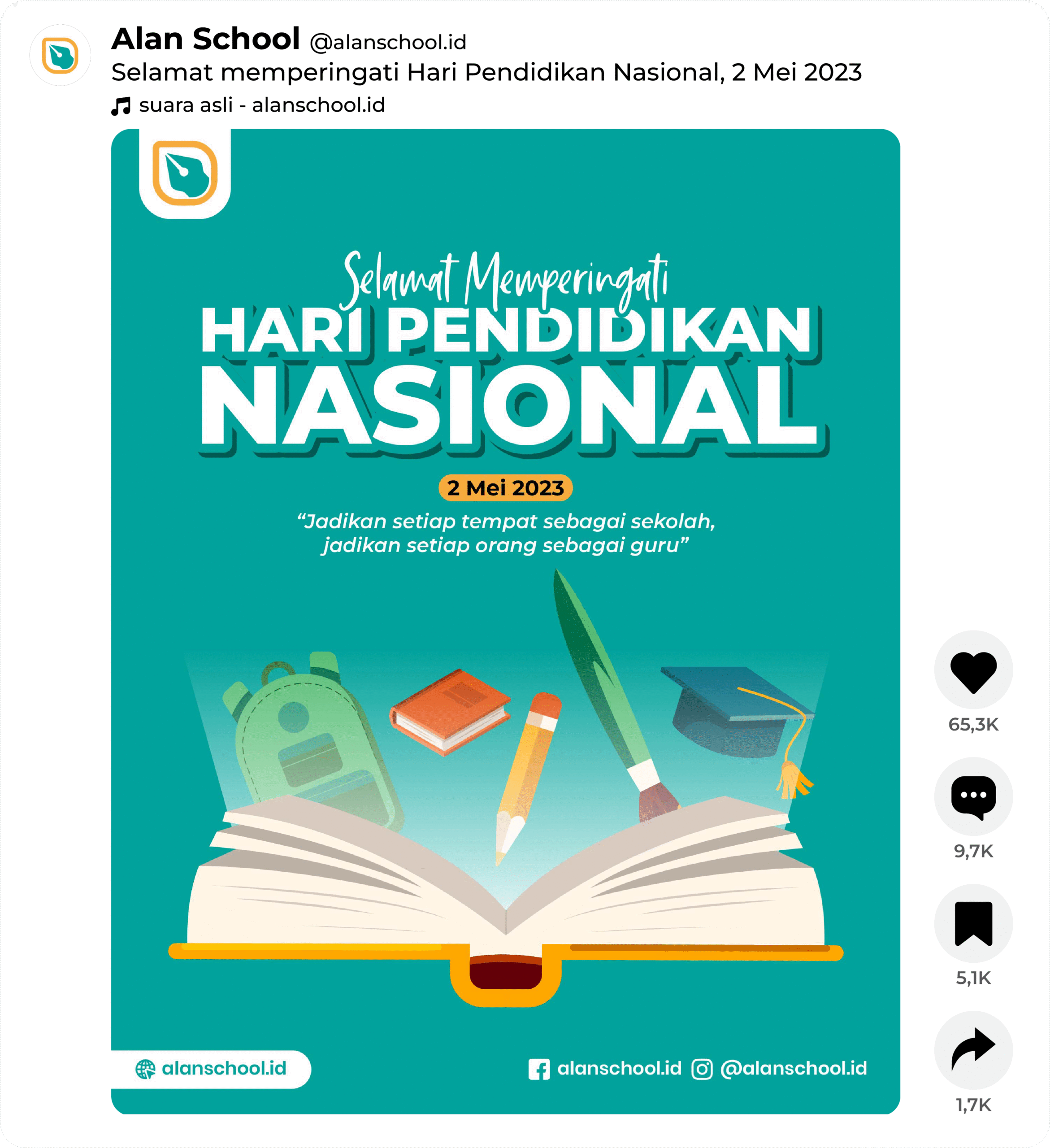 Alan School - Alan Creative