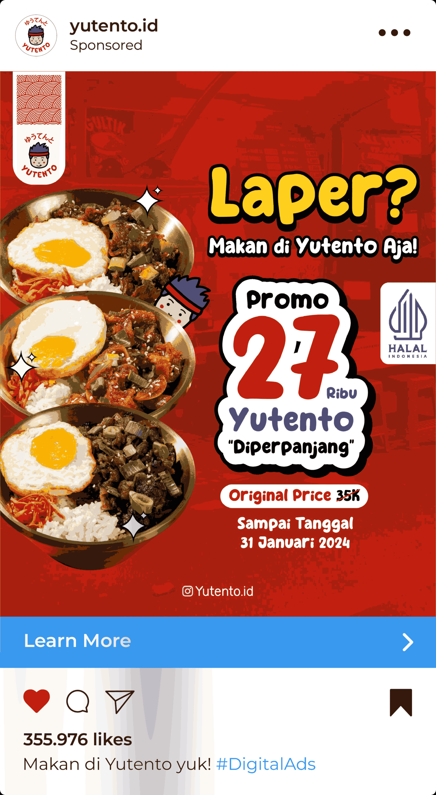 Yutento - Alan Creative